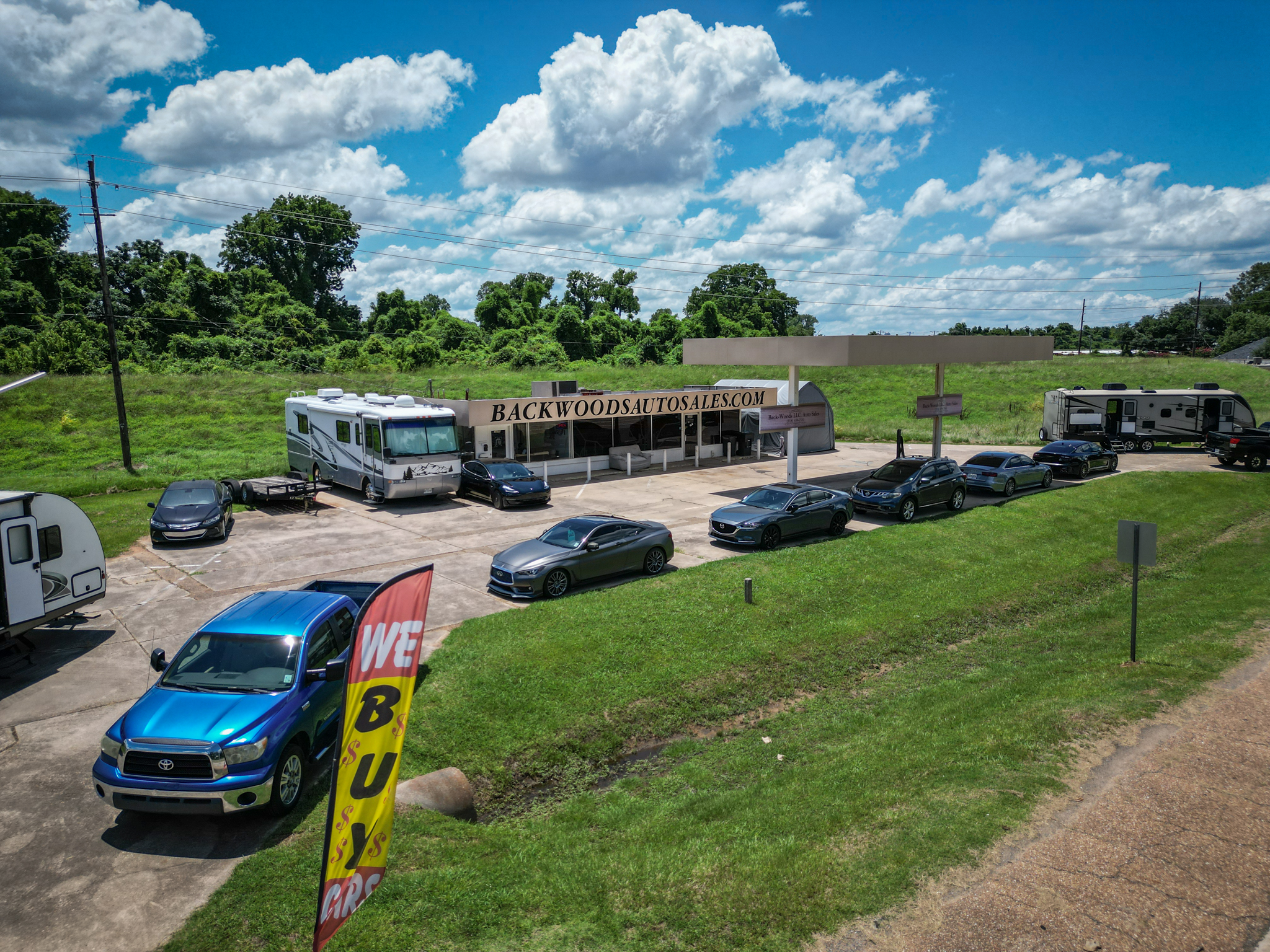 Used Cars Bossier City | Trusted Cars, Honest Deals | Backwoods